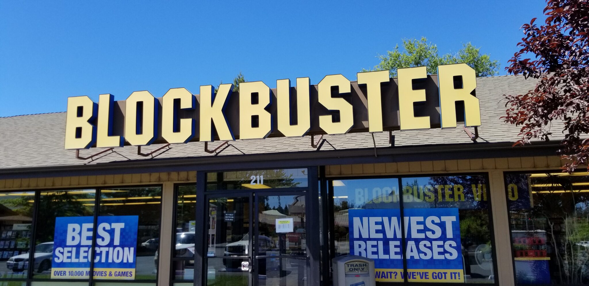 LA DEBACLE DE BLOCKBUSTER – Orbit