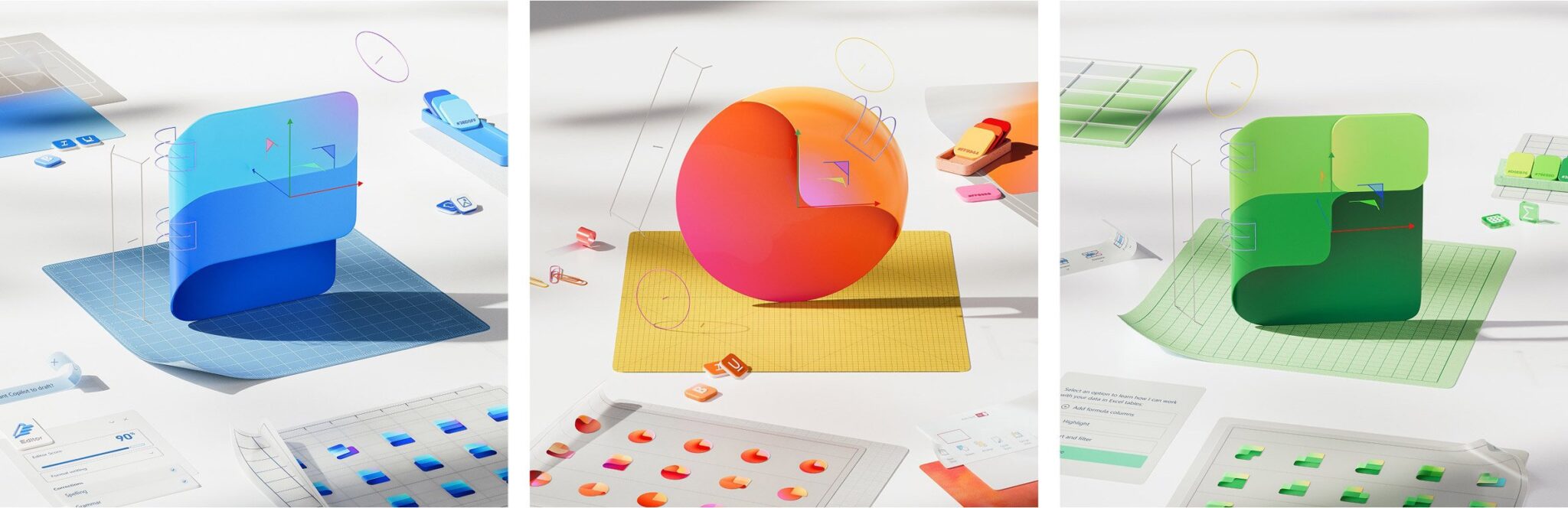 MICROSOFT WORKSPACE – Orbit